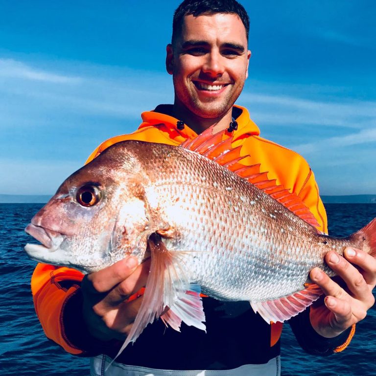 Snapper fishing charter Cronulla - Sydney Premium Charters