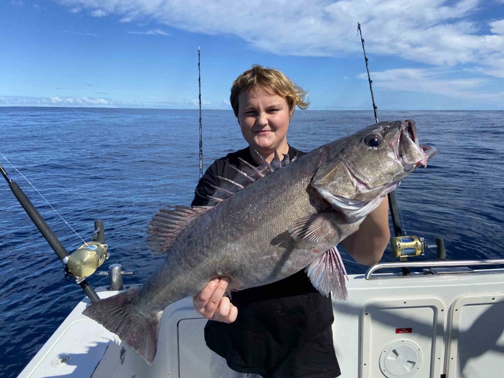 Best Fish To Catch In October In Sydney