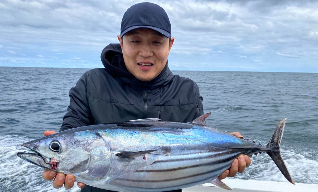 Best Fish To Catch In Sydney In November